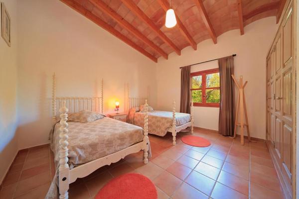 Charming Pollensa Villa Private Gardens And Pool Villa Martinet Close To Old Town Mallorca - Pollença