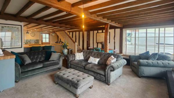 Chinnerys Country Cottage - Stanstead