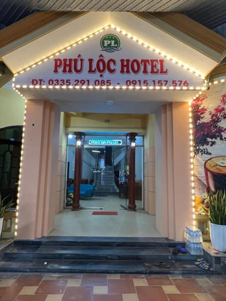 Khách Sạn Phú Lộc - Cửa Lò