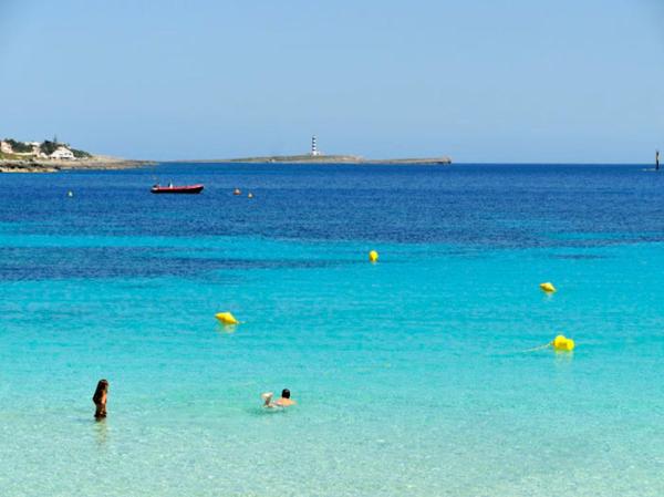 Casa Oeste - Family-friendly Holiday Home With Sea View - Menorca