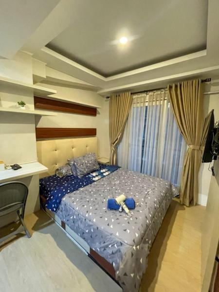 Studio Grand Asia Afrika By Ks Apartment - Bandung