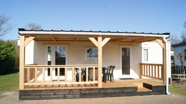 Camping Alkenhaer Appelscha Chalet 034 - Friesland