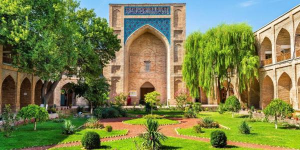 Jonika Sweet Home - Tashkent