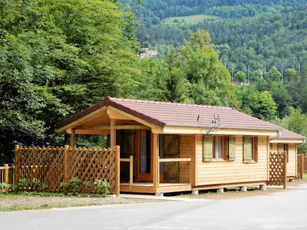Camping Onlycamp Le Martinet - Moirans-en-Montagne