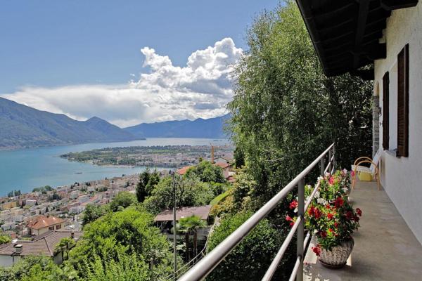 Casa Betulla By Holap Sa - Locarno