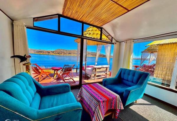 Titicaca Posada Del Sol Lodge - Puno