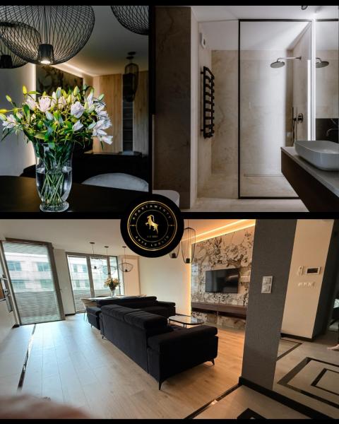 Apartamenty Arte Lublin Reduta 15 - Faktura Vat Garaż - Lublin