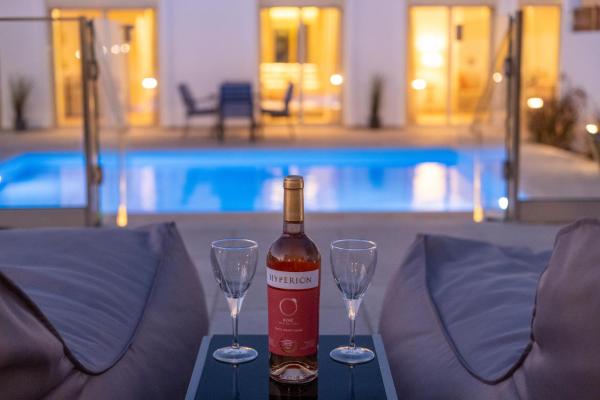 Green Hill Suites 3 - Eubea