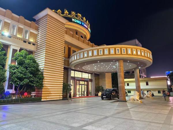 巴域永源酒店 - Gò Dầu District