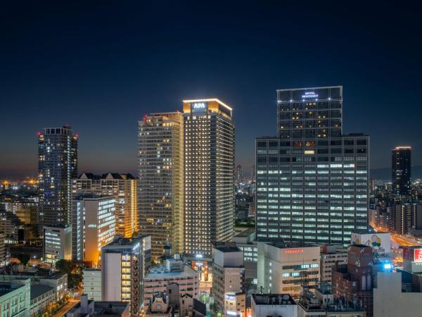 Apa Hotel & Resort Osaka Namba Ekimae Tower - Umeda