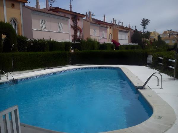 Mirador Del Golf Con Piscina - El Rompido