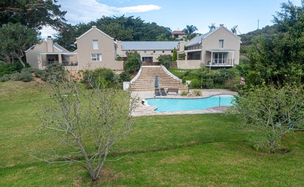 The Suites At Waterryk Eco Guest Farm - Western Cape