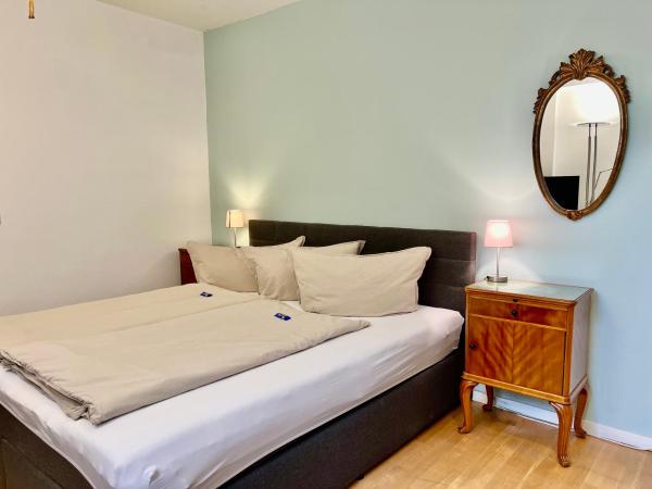 Beim Thöny - Schönes Apartment Mit Privatem Zugang - Utting am Ammersee