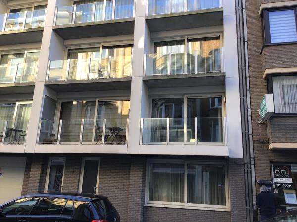 Large 2-bedroom Apartment In The Heart Of Ostend T91 - Ostende