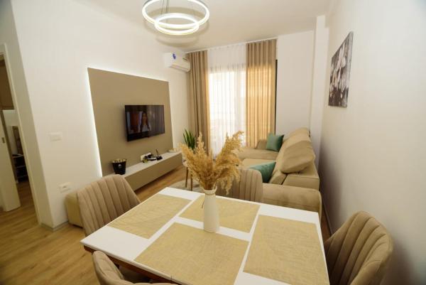 Seaside Serenity Apartments - Tirana Resort Radhime - Albânia