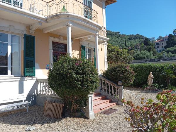 Meine Sonne Riviera Cottage, Apartment In Historic Villa - Imperia
