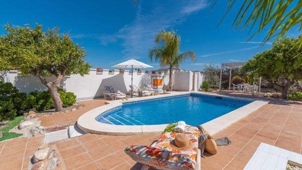 Finca El Aulagar Alhaurín El Grande By Ruralidays - Alhaurín el Grande