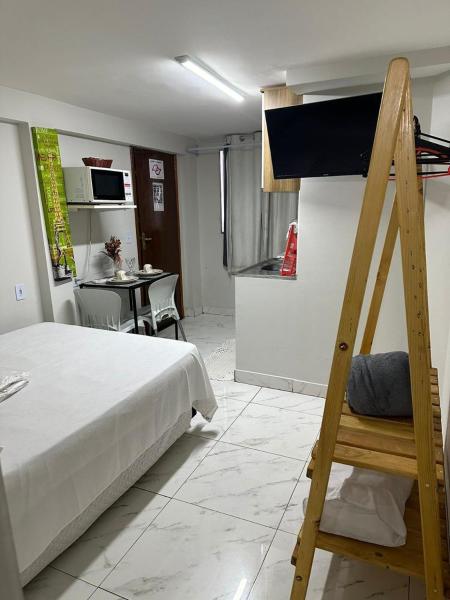 12 Kitnet, Central, Completa Com Tv Smart - Montes Claros