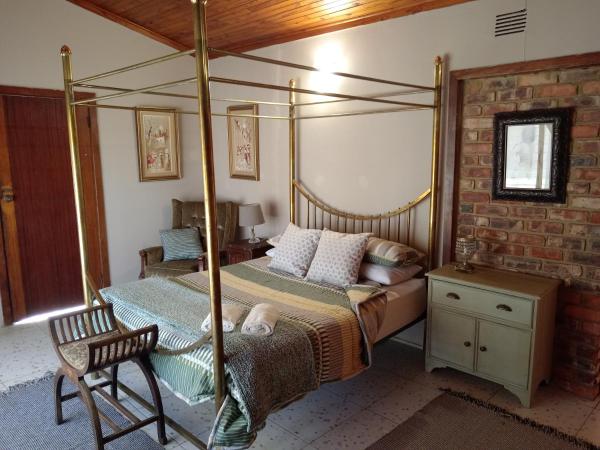 Corner Kort And Allenby - Vredefort