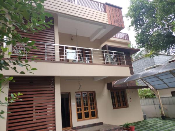 Villa Vista Apt Rental - Alappuzha