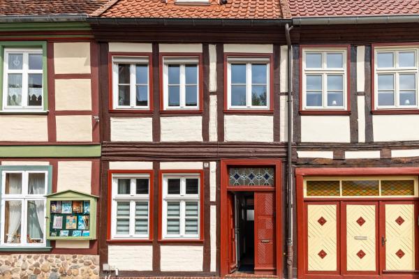 Ferienhaus Salzwedel - Salzwedel