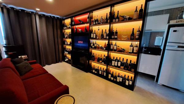 Apto Temático - Vinhos E Espumantes - Garibaldi