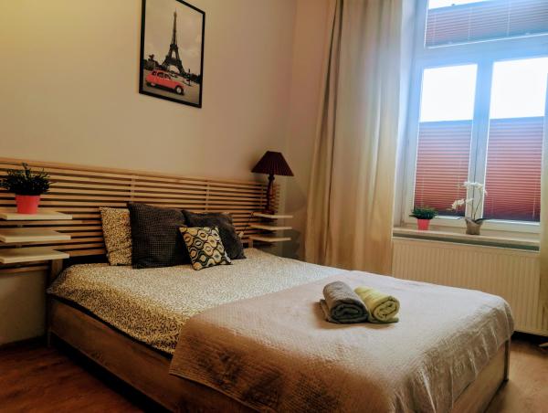 Apartament Brązowy Narutowicza 11 - Lublin