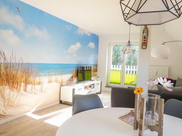 Ferienwohnung Ankerplatz - Ribnitz-Damgarten