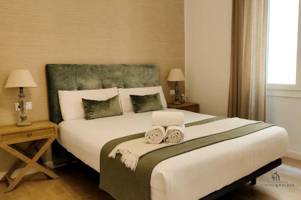 Living4malaga New Marina Square - 馬拉加