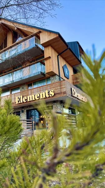 Hotel Elements Tatranska Lomnica - Starý Smokovec