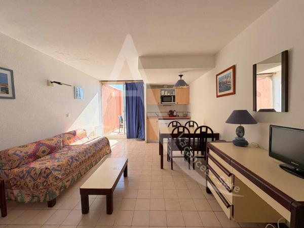 Studio 4 Pers, Pkg, Piscine, Tennis, Vue Mer - Sète