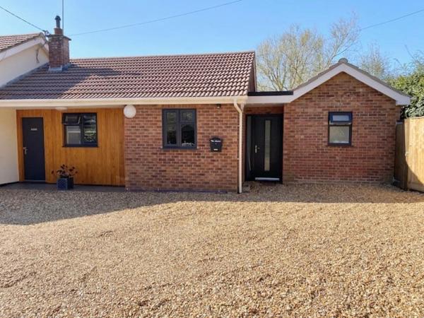 The Annexe Hillside - Norfolk