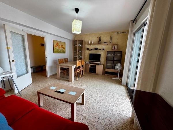 Hermoso Piso En La Playa - Miramar, España