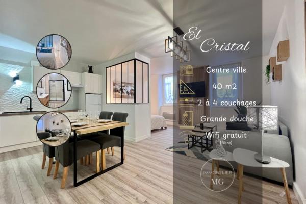 El Cristal - Tournon-sur-rhône - Tain-l'Hermitage
