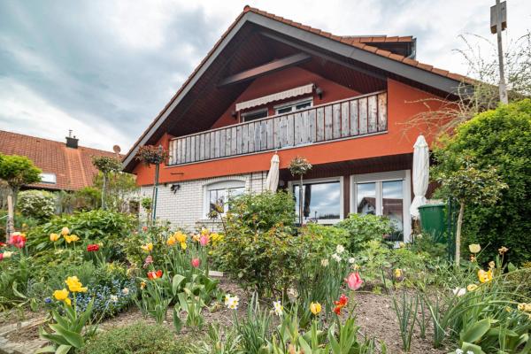 Ferienwohnung Ottow - Illmensee