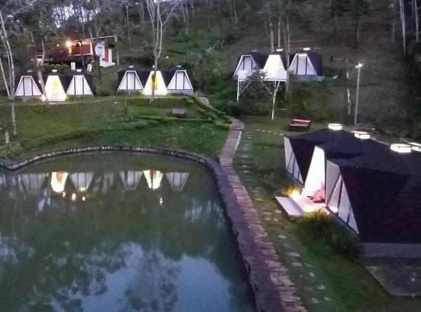 Grace Hill Villa Lubuk Minturun - Padang