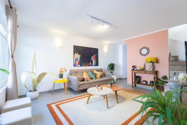 Casa Aconchegante Com 4 Quartos Na Vila Madalena - Pinheiros