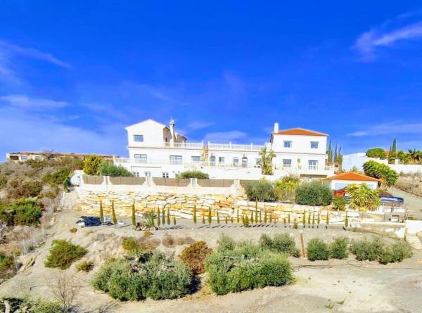 Casa Castillo - Andalusien