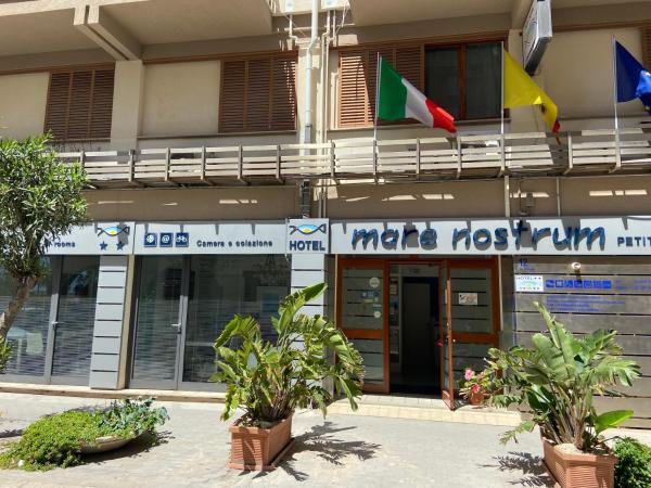 Mare Nostrum Petit Hôtel - Pozzallo
