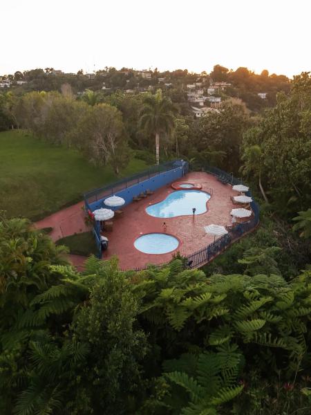 El Oasis Hotel - Aguada