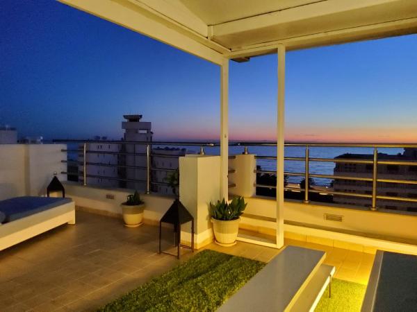 Seven Sky Penthouse - Tunesien