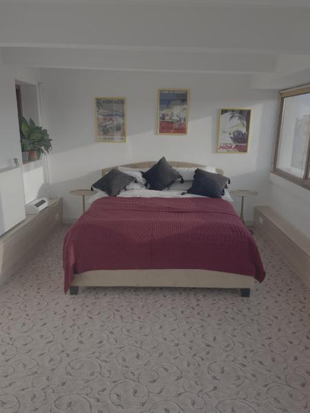 Panoramic Apartment Near Cismigiu - Bucharest