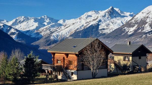 Le Triolet - Champagny-en-Vanoise