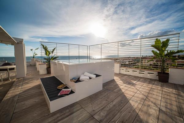 Hotel Esplanade - Viareggio
