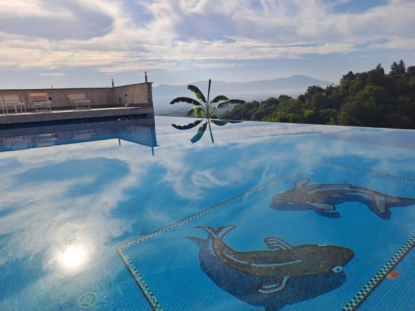 Private Studio In A Villa With Pool & Parking Near Rome - Fiano Romano