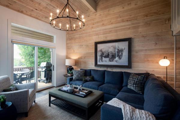 Fairway Nine Condo 4350 - Sun Valley, ID