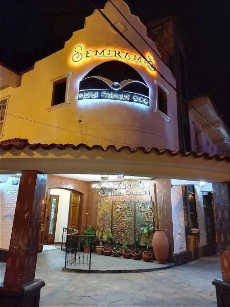 Hotel Semiramis Colonial - Termas de Río Hondo