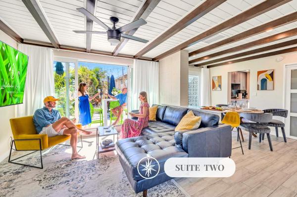 Waterfront Heated Pool Lime Key Two - Fort Lauderdale