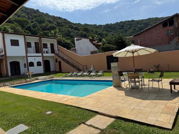 Apart Hotel Guaiuba - Guarujá
