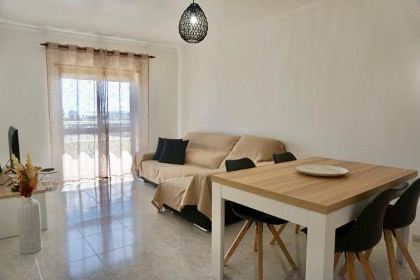 Cozy Alvor Retreat - Sunset Balcony, Wi-fi & Ac - Alvor